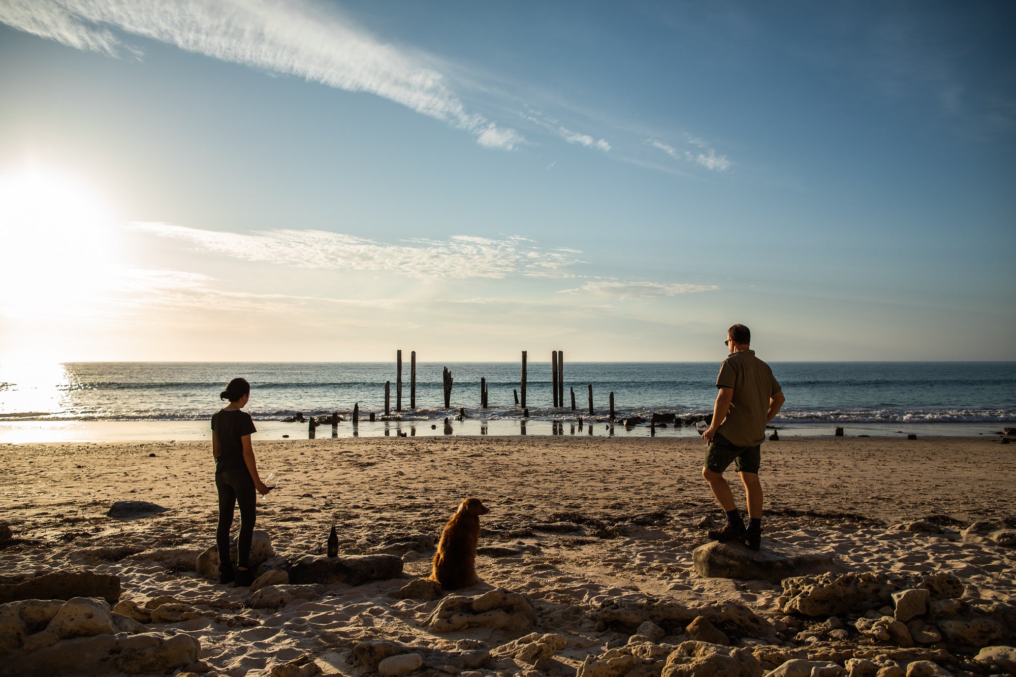 About us – Paralian Wines